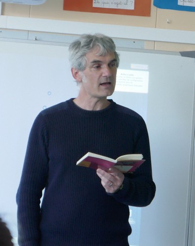 2021 / Jury CITED Havre Nord - Rencontres avec Alex Cousseau ...