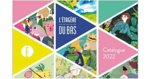 Maisons d’Edition Jeunesse à découvrir : #5 L’étagère du bas ...