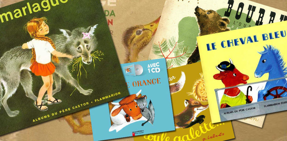Découvrir des maisons d'Edition Jeunesse : #13 Flammarion Jeunesse ...